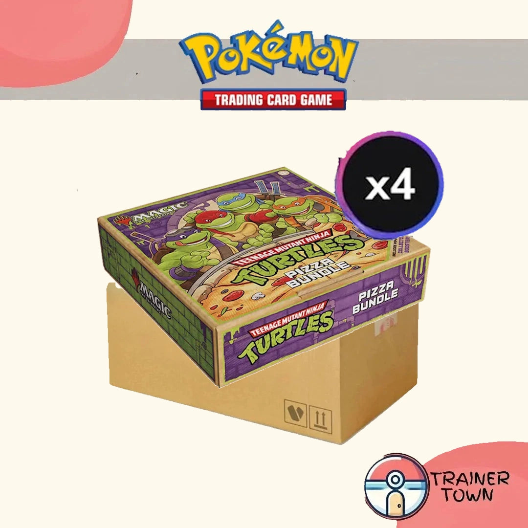 [Pre-Order] Magic: The Gathering - TCG - Teenage Mutant Ninja Turtles ...